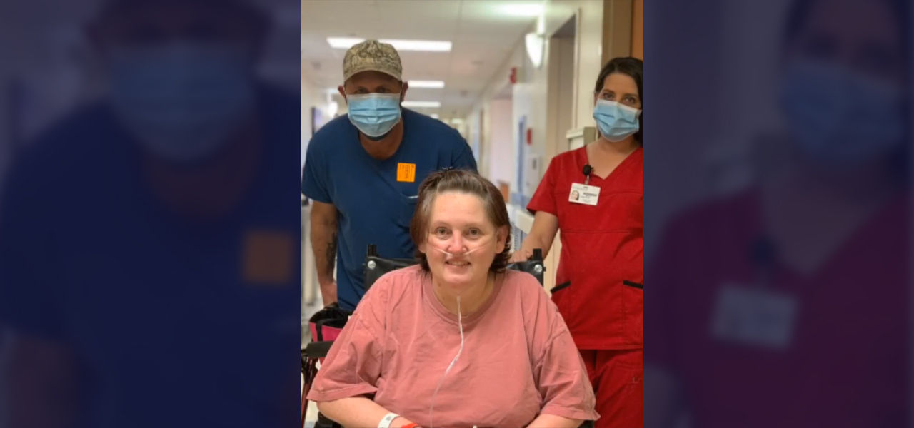 Ms. Brewer's Success Story